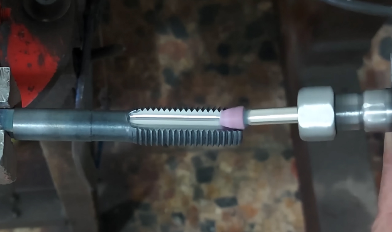 Knuckle Thread Taps | Threading Taps | DIC Tools